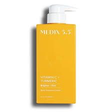 Medix 5.5 Body Cream Vitamin C & Tumeric - Bimzee Beauty Store
