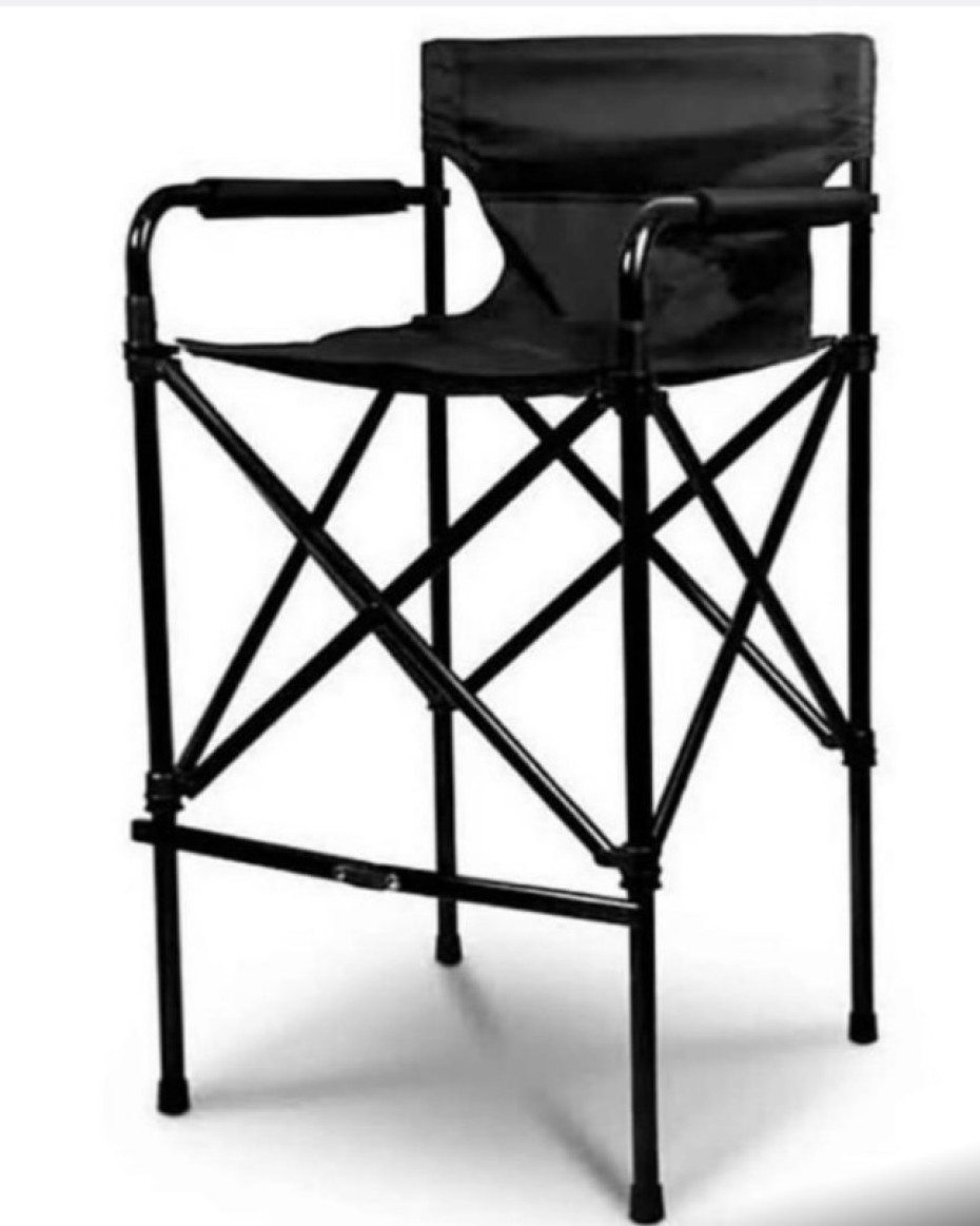 Trayless/Telescophic MAKEUP CHAIR - Bimzee Beauty Store