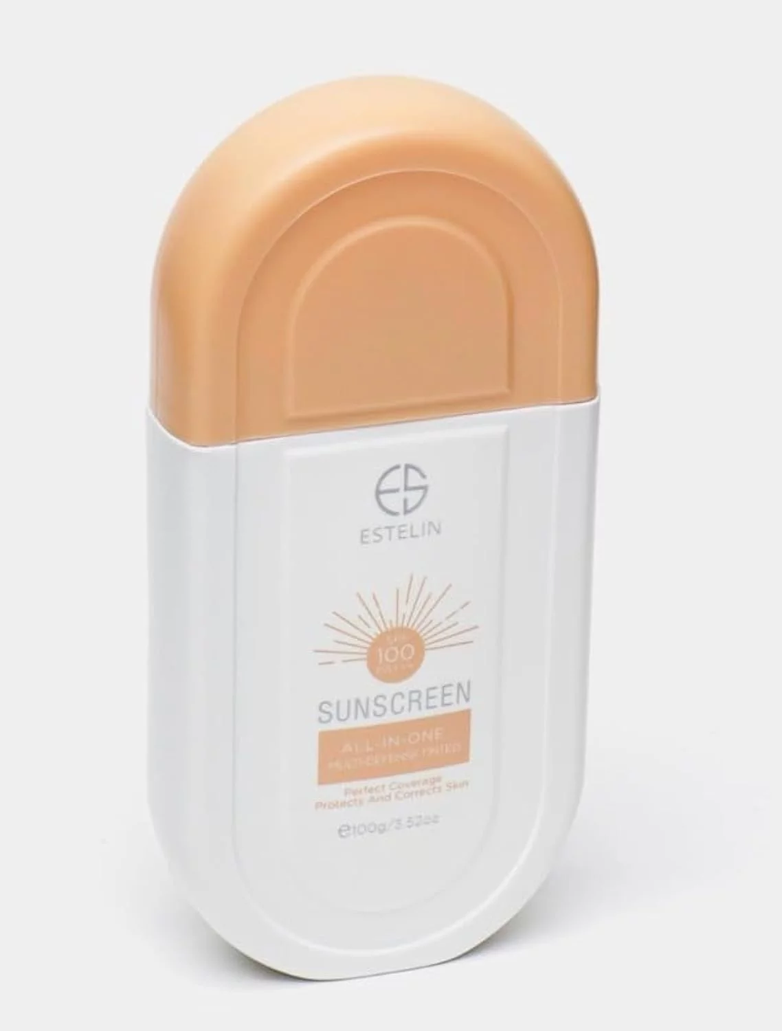 ESTELIN Tinted Sunscreen SPF 100+ PA+++ - Bimzee Beauty Store