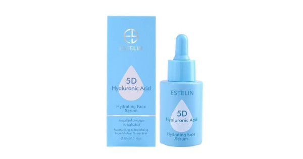 Estelin Hyaluronic Acid Hydrating Serum - Bimzee Beauty Store